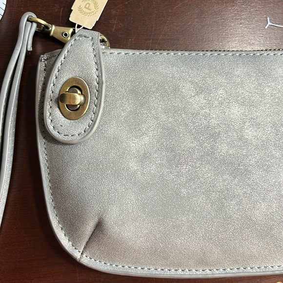 Joy Susan | Bags | Joy Susan Lux Wristlet Clutch | Poshmark